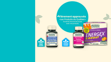 Adrien Gagnon – Adrien Gagnon - Santé Naturelle A.G. Ltée