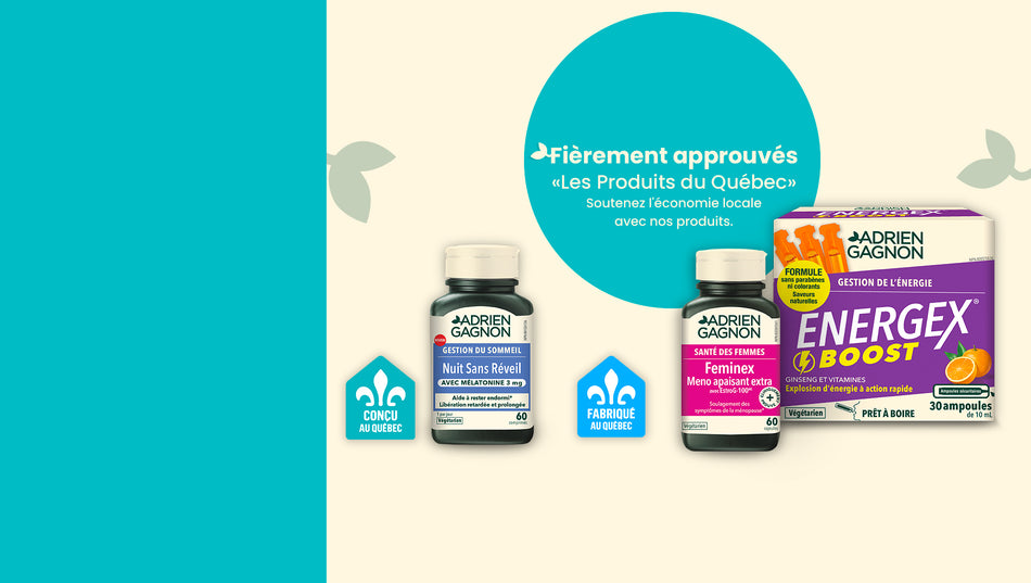 Adrien Gagnon – Adrien Gagnon - Santé Naturelle A.G. Ltée