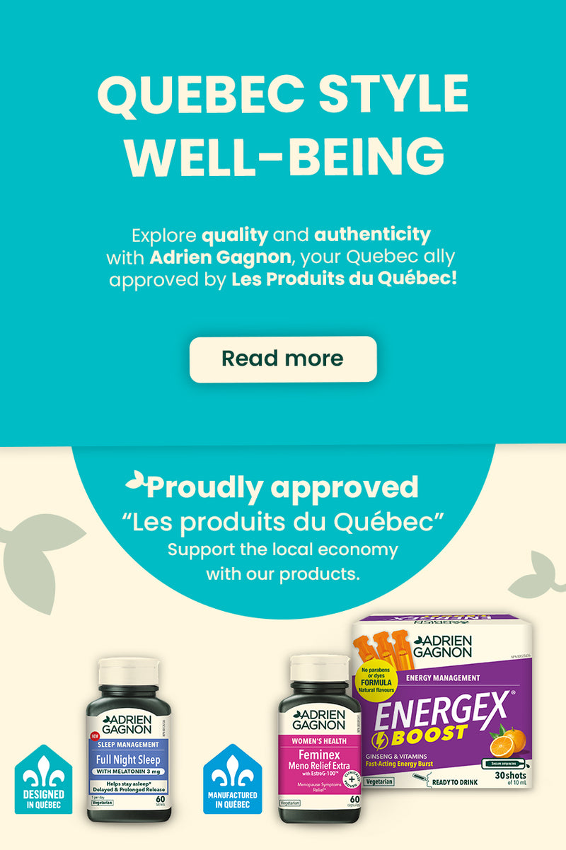 Shop High-Quality Supplements & Vitamins - Adrien Gagnon – Adrien ...