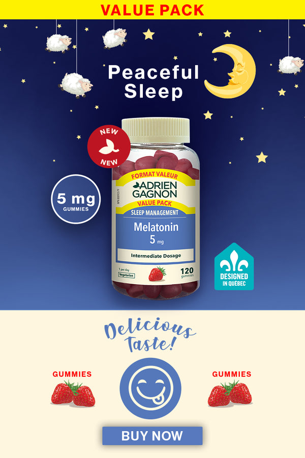 Shop High-Quality Supplements & Vitamins - Adrien Gagnon – Adrien ...