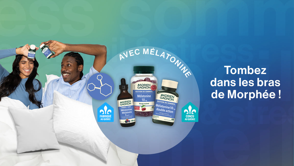 Energex-Endurance – Adrien Gagnon - Santé Naturelle A.G. Ltée