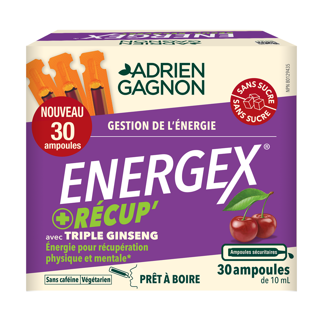 Tous les produits – Adrien Gagnon - Santé Naturelle A.G. Ltée