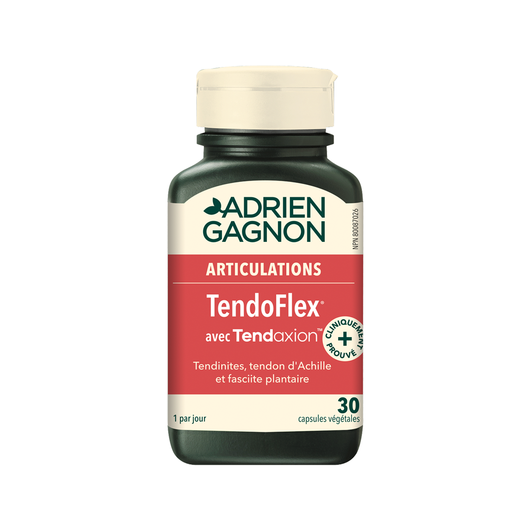 TendoFlex | Adrien Gagnon – Adrien Gagnon - Santé Naturelle A.G. Ltée